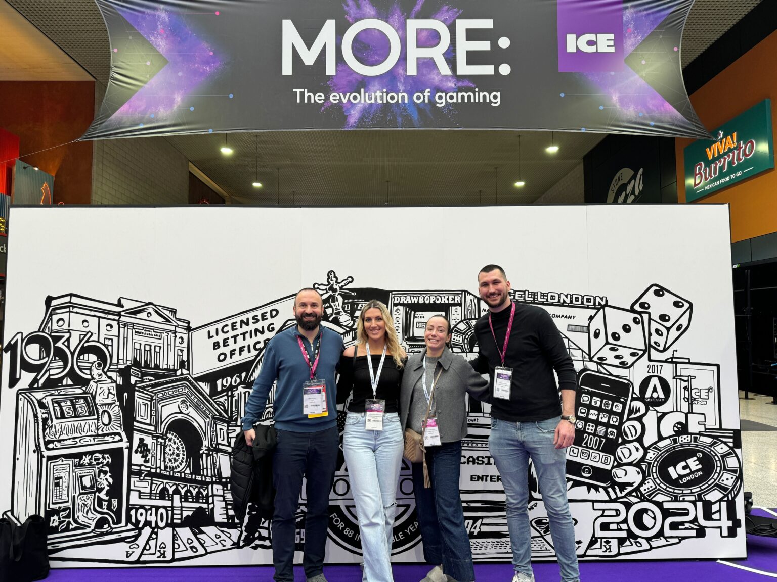 Popiplay Expands Horizons at ICE London 2024: A Gateway to iGaming ...