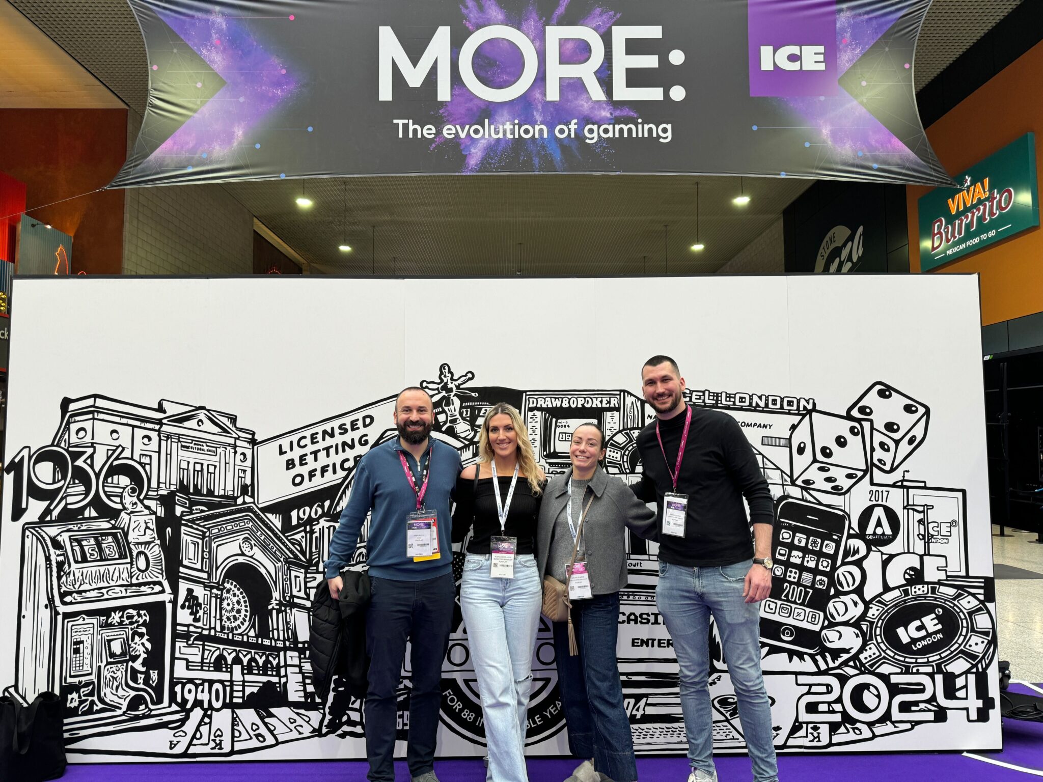 Popiplay Expands Horizons at ICE London 2024: A Gateway to iGaming ...