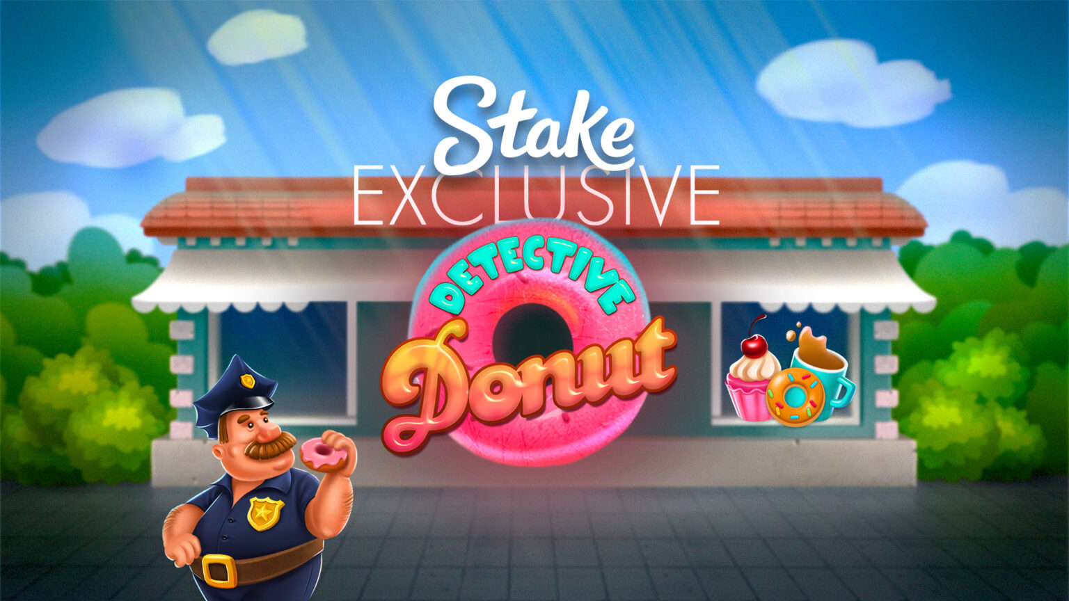Popiplay Launches Detective Donut Slot Game: Exclusive Release on Stake ...