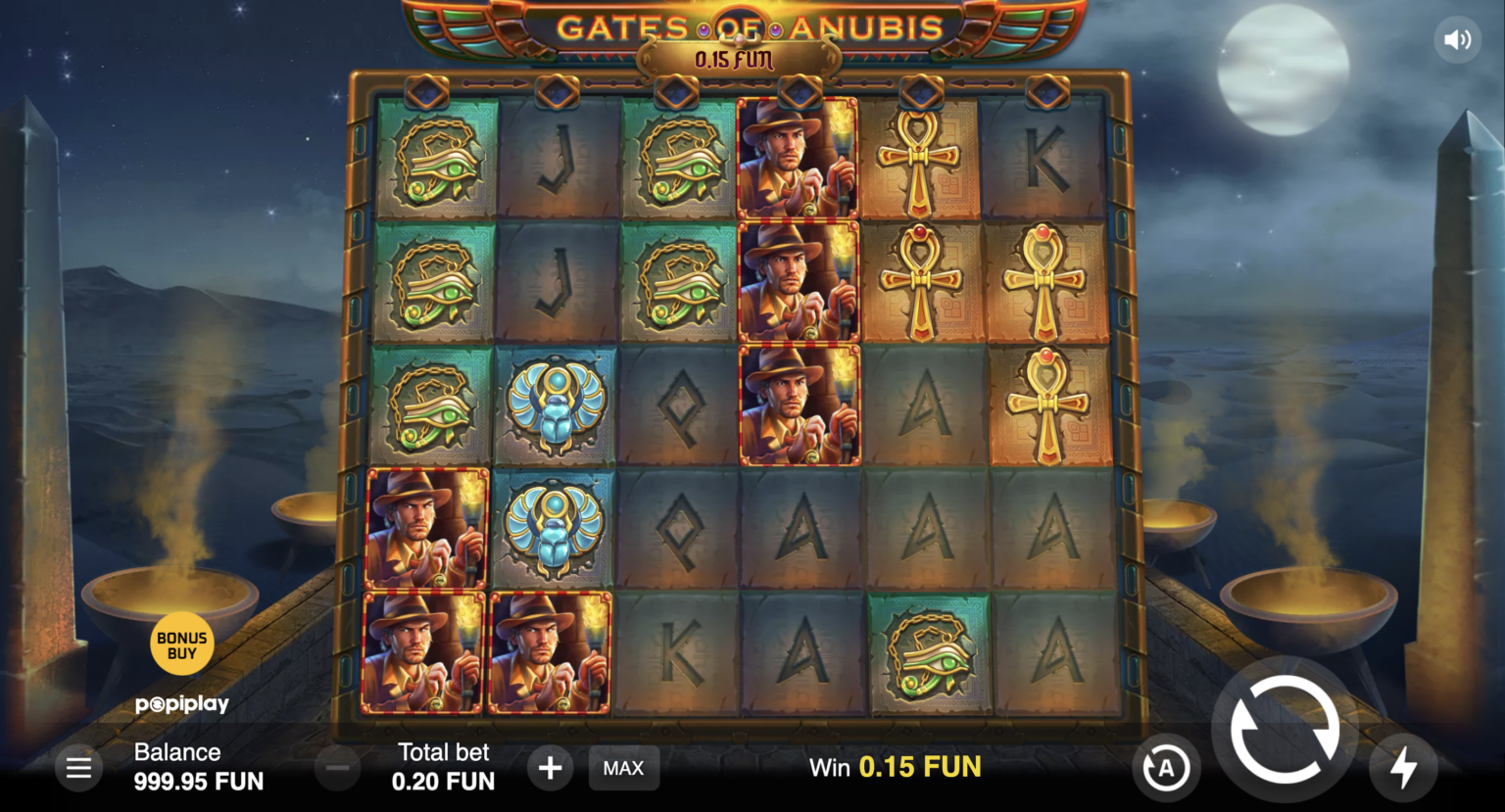 Popiplay Unleashes the Mystical Gates of Anubis Slot Game – Popiplay