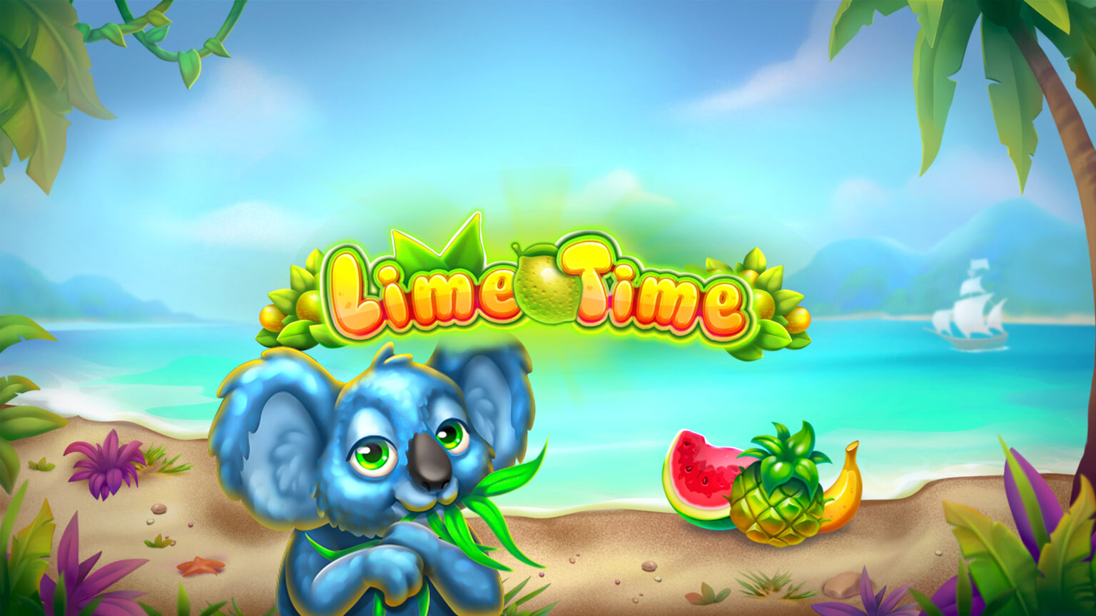 Popiplay Launches Lime Time Slot with a Tropical Twist and Massive ...