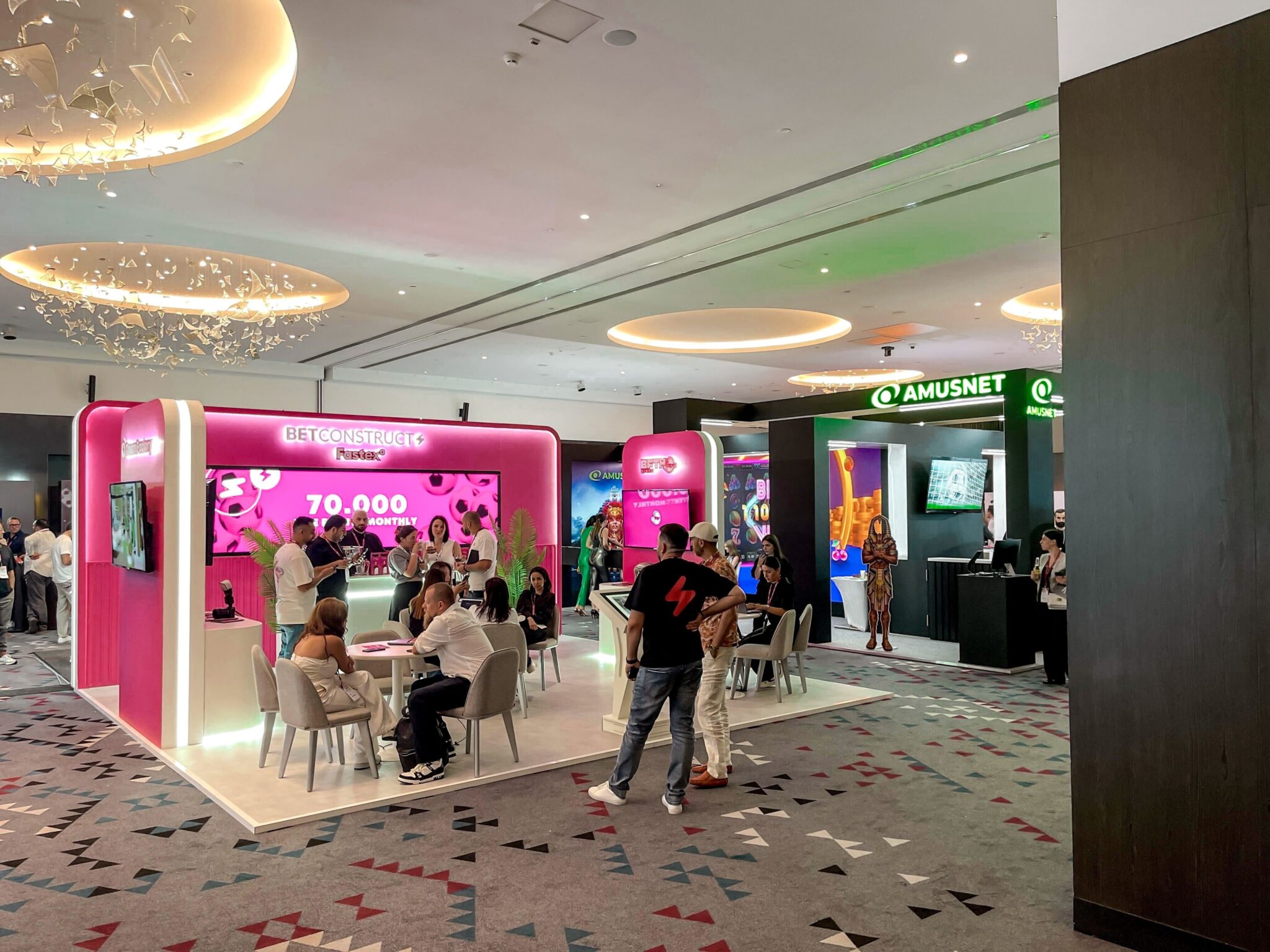 Popiplay Attends Tbilisi SBC Summit – Popiplay