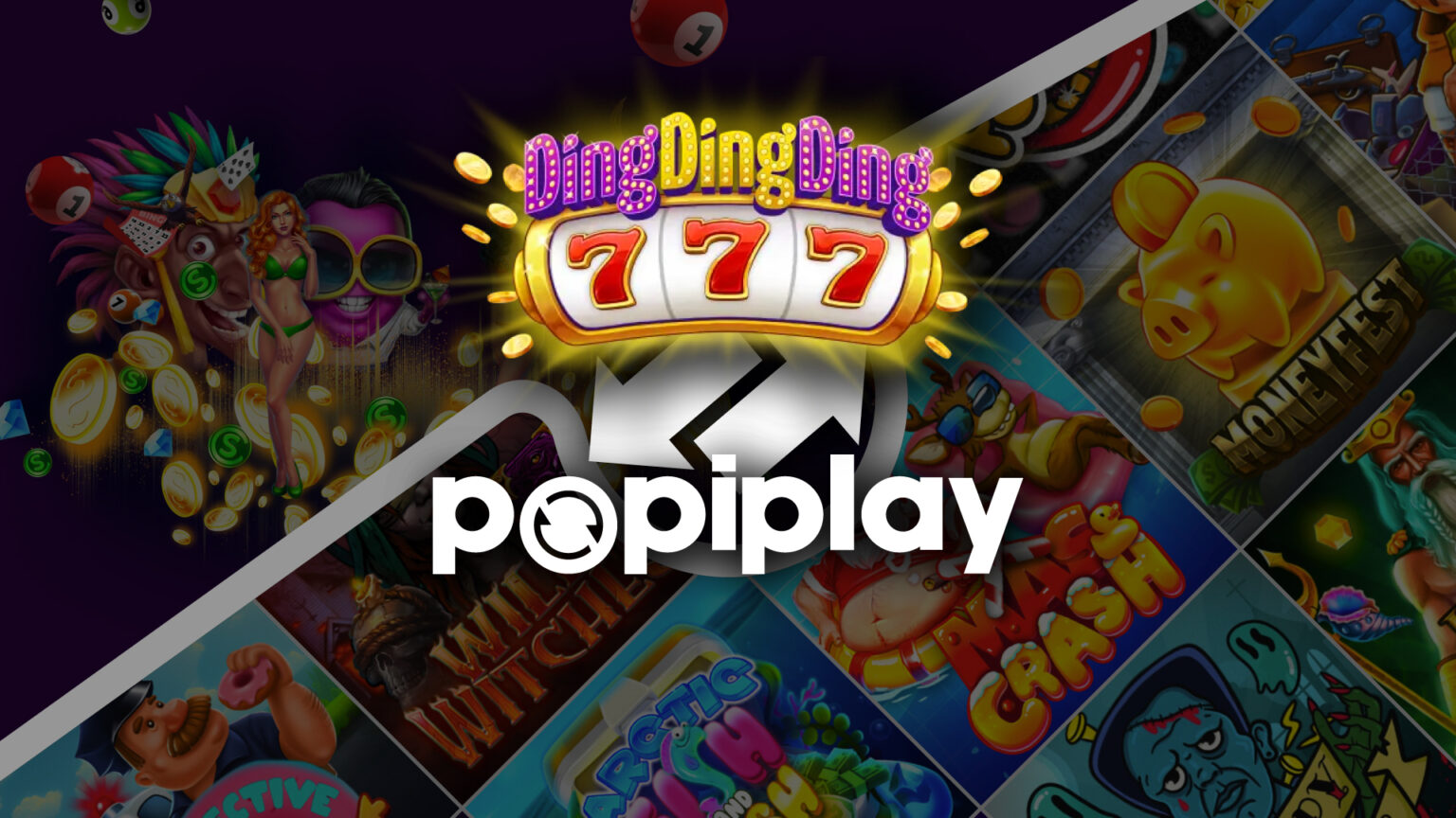 Popiplay Launches on Ding Ding Ding Social Casino: A New Era of Fun for ...