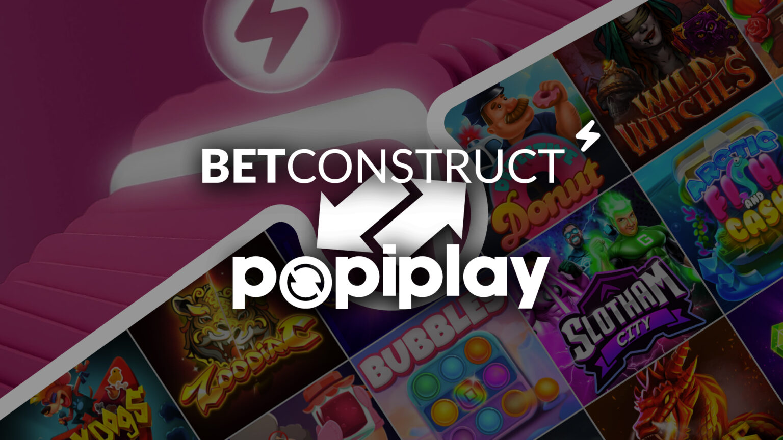 Popiplay Joins Forces with BetConstruct: A Milestone for the Studio – Popiplay